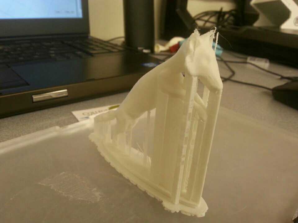 Free 3D file Jumping Fox 🦊 ・3D printer model to download・Cults